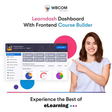 Rol del instructor versus panel de LearnDash: ¿Cuál tiene un mejor creador de cursos frontend ...