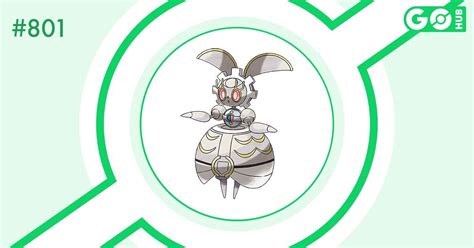 Magearna Pokémon Go Mejores Ataques Contadores Pc Máximo Y