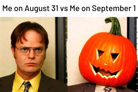 September Memes 2023 Funny Must Share Images About Month 9