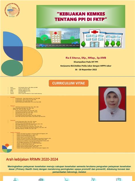 02 Kebijakan Kemkes Ttg Ppi Di Fktp Pdf