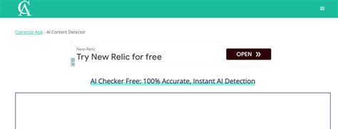 Corrector Ai Content Detector Ai Marketplace