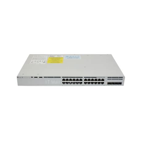 Cisco Catalyst P A Port PoE Switch