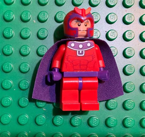 Lego X Men First Class Magneto