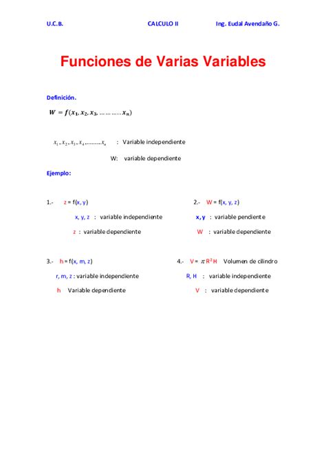 pdf funciones varias variables 2014 word