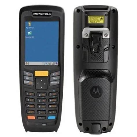 Handheld Terminal At ₹ 25000 Piece Handheld Computer In New Delhi Id 21291354097