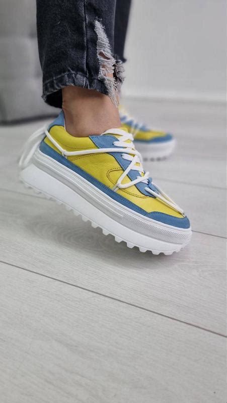 Кеди — ціна 2100 грн у каталозі Кеди Купити жіночі речі за доступною ціною на Шафі Україна