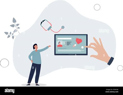 electronic health records with patient medical history healthcare