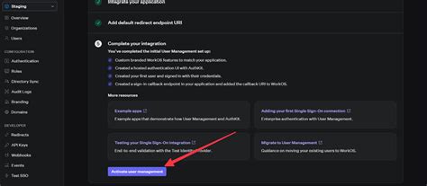 Authenticating Users With Workos