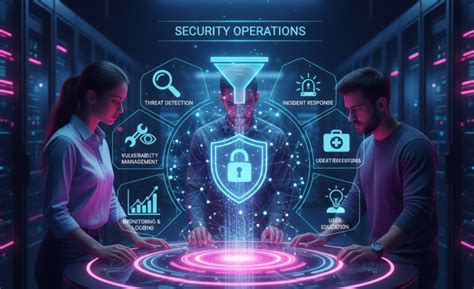 Beginners Guide To Security Operations And Protecting Systems