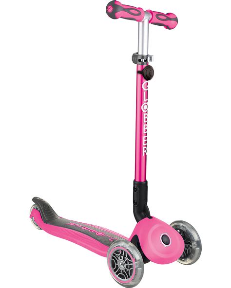 GO UP Deluxe pink, Globber | myToys