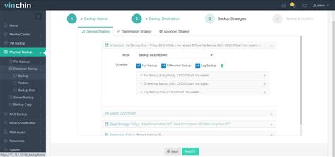 How To Backup Sql Server To A Network Share In 3 Ways Vinchin Backup