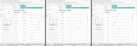 synchronized scrolling in tableau the flerlage twins analytics data