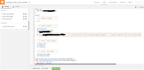 Sql Queries Using Aws Athena Why An Error When Adding Comments — Dataiku Community