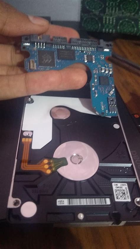[need advice] ext hdd says it s not initialised but i hear disk is