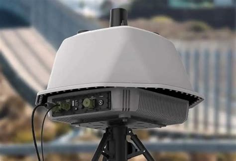 Droneshield Launches Dronesentry X Mk2 Versatile Solution For Counter