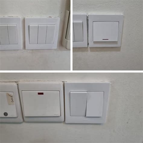 Supply And Replace New Switches And Sockets Reliable Electrical Services