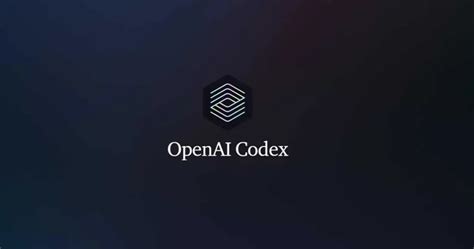 Openai Unveils Codex A New Era Of Autonomous Ai Coding Agents Cometapi All Ai Models In One Api