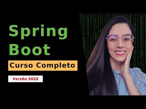 Michelli Brito No Linkedin Spring Boot Curso Completo 2022 56