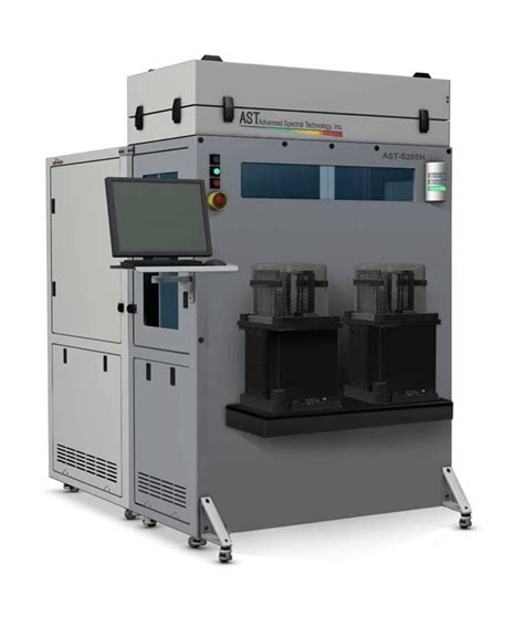Semiconductor Mems Defect Inspection Advanced Spectral Technology