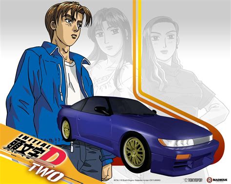 Initial D Second Stage Subtitle Indonesia Batch Drivenime