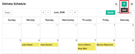 Understand Common Actions In Calendar Report For Browser Manageengine