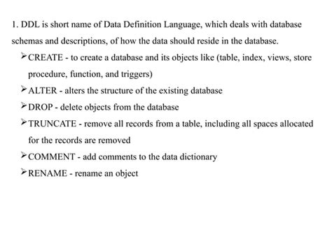 Dbms Advantage Of Data Base Management Systems Pptx