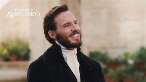 Sam Claflin Revient Sur Son Rôle Dans Le Comte De Monte Cristo