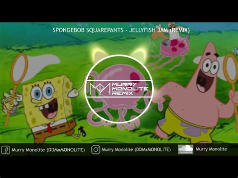 Spongebob Jellyfish Club