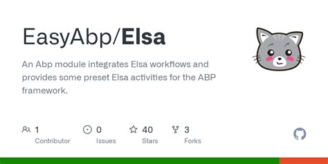 Elsa Src EasyAbp Elsa Web Menus ElsaMenuContributor Cs At Master EasyAbp Elsa GitHub