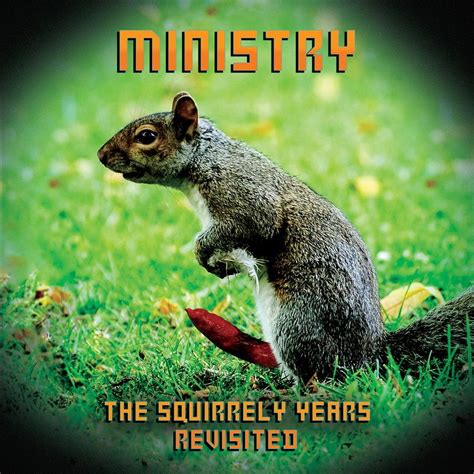 Ministry I Dettagli Del Nuovo Album The Squirrely Years Revisited