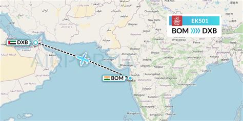 Ek501 Flight Status Emirates Mumbai To Dubai Uae501
