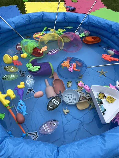 Fishing Fun Compass House Day Nursery Petersfield