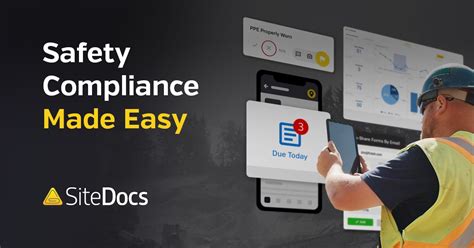 Workplace Safety Software Sitedocs