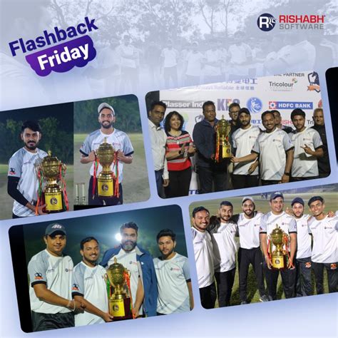 Rishabh Software On Linkedin Flashbackfriday