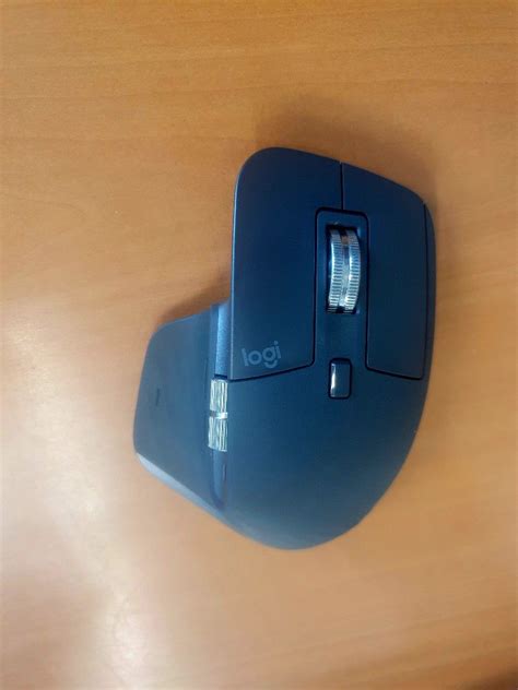 Logitech Mx Master Computers Tech Parts Accessories Mouse Mousepads On Carousell
