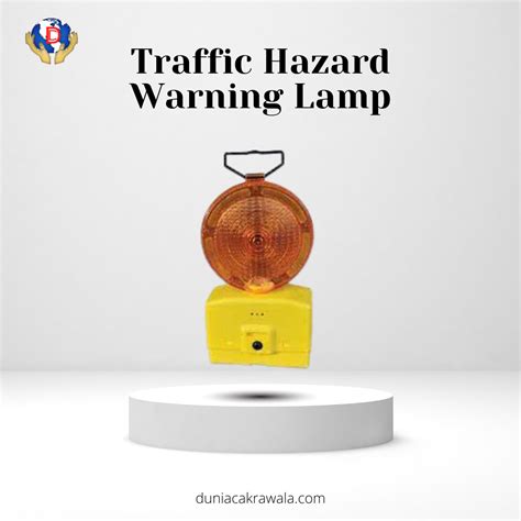 Traffic Hazard Warning Lamp Pt Dunia Cakrawala
