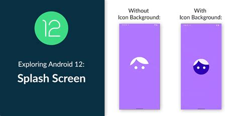 Exploring Android 12 Splash Screen By M Farhan Majid Medium