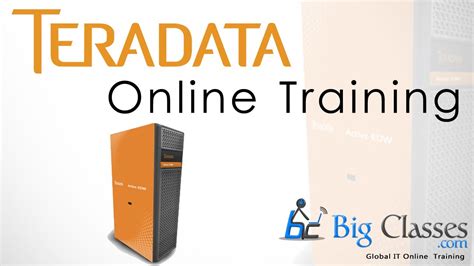 Teradata Online Training Free Teradata Demo Tutorial Bigclasses YouTube