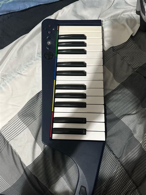 Brought A Ps3 Keyboard Can I Set It Up For Clone Hero Rclonehero
