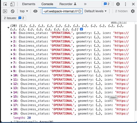 Marker Clustering Google Maps In JavaScript