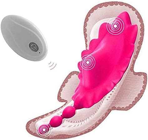 Powerful Wearable Vibrator For Women 10 Vibration Patterns With Remote