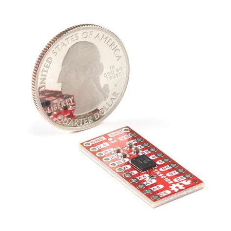 Sparkfun Level Shifter 8 Canaux Txs0108e Opencircuit