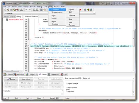 download dev c portable 5 11