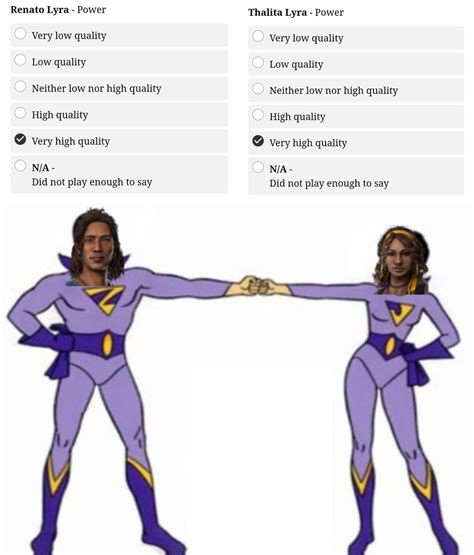 Didnt Know Wed Got The Wonder Twins In Dbd R Deadbydaylight