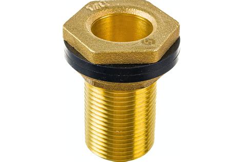 Врезной штуцер в бак MVI 3/4” BF.597.05 - выгодная цена, отзывы ...