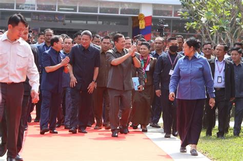 ប្រសាសន៍សំខាន់ៗរបស់សម្តេចធិបតី ហ៊ុន ម៉ាណែត ឱកាសអញ្ជើញសម្ពោធដាក់ឱ្យប្រើប្រាស់មន្ទីរពេទ្យ