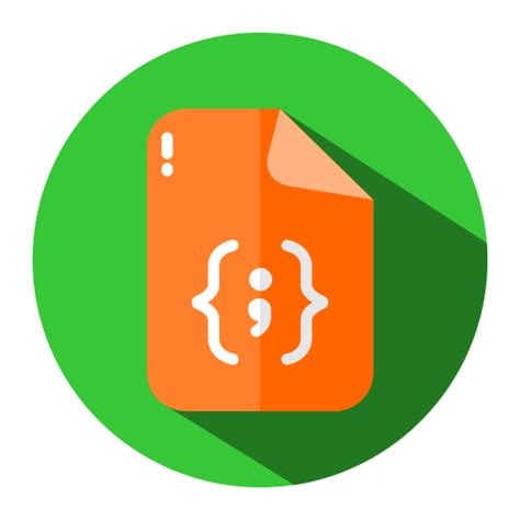 Js Generic Flat Icon
