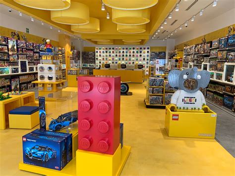 Vive La Divertida Experiencia De LEGO