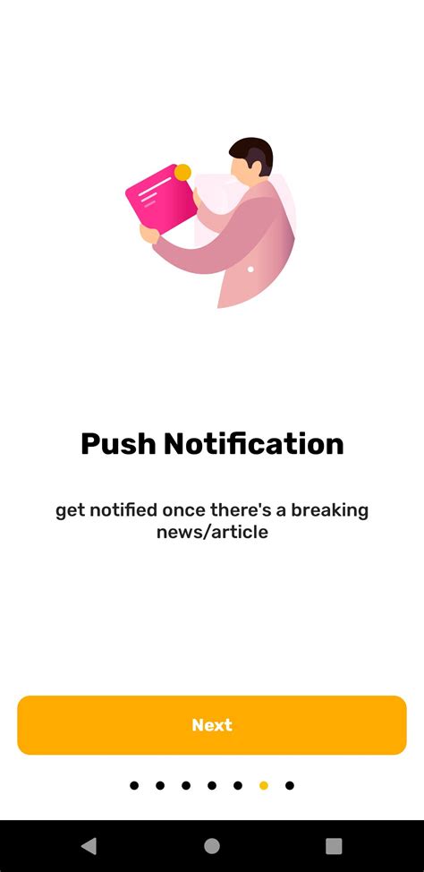 Newslify Android News App Source Code By Dremobaba Codester