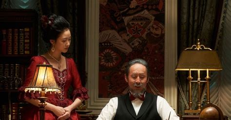 일본인인 줄 알았던 이토 히로부미 배우 알고 보니 한국인 영웅